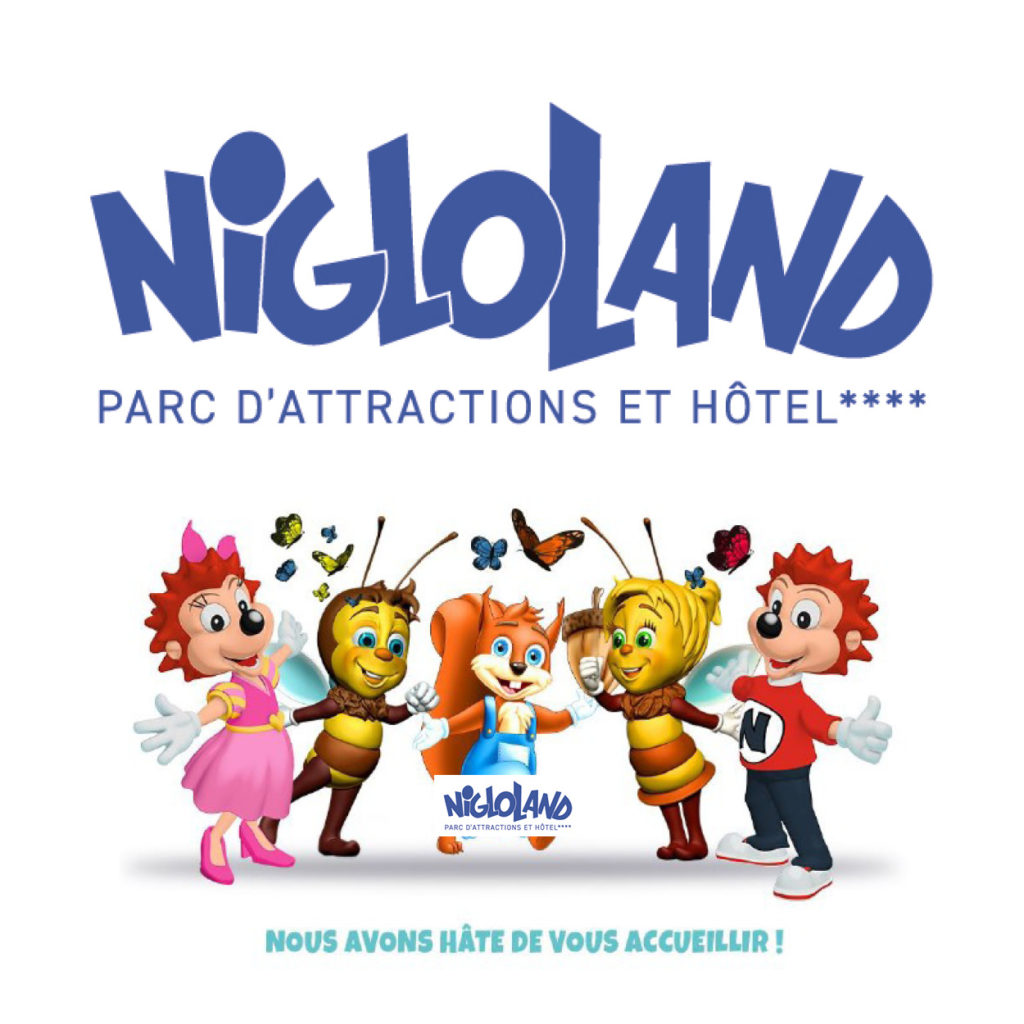 NIGLOLAND : Billet 1 jour – Tarif Unique – Saison 2026/2027 - ProxiCE