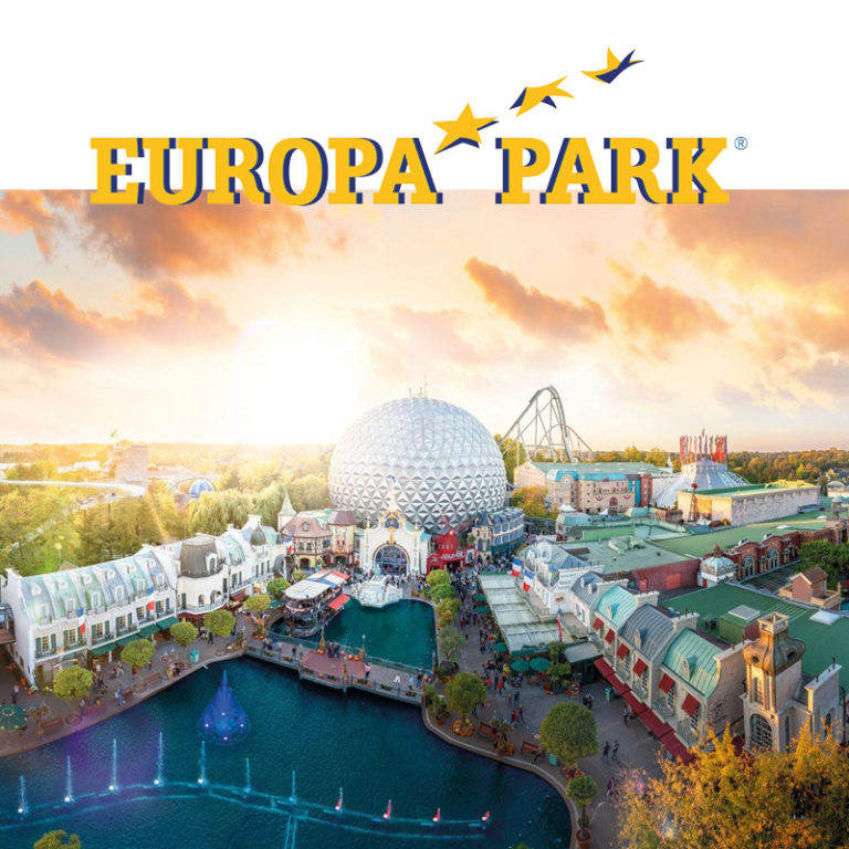 EUROPA PARK – Billet Saison 2025 – tarif unique Adulte/Enfant - ProxiCE